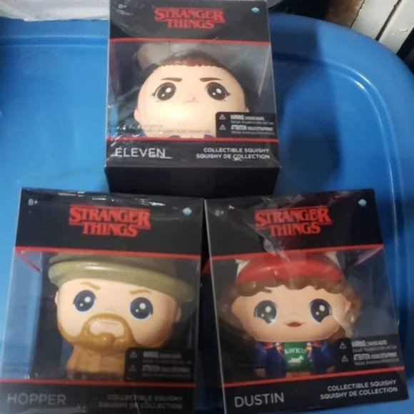 Toys | Stranger Things Bundle | Poshmark